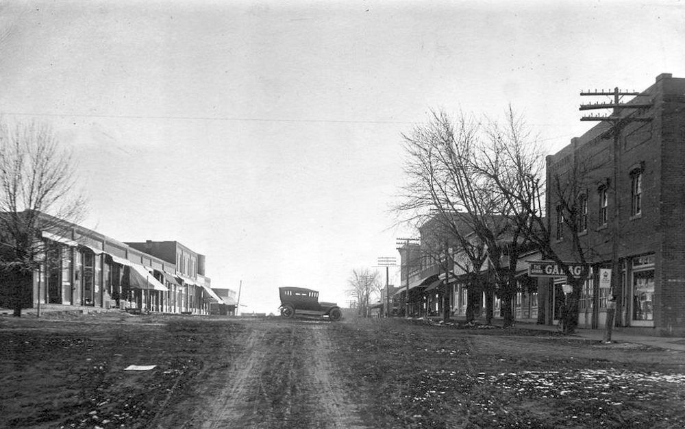 Nebraska – Old Main Street Postcards - Peter D. Paul.com