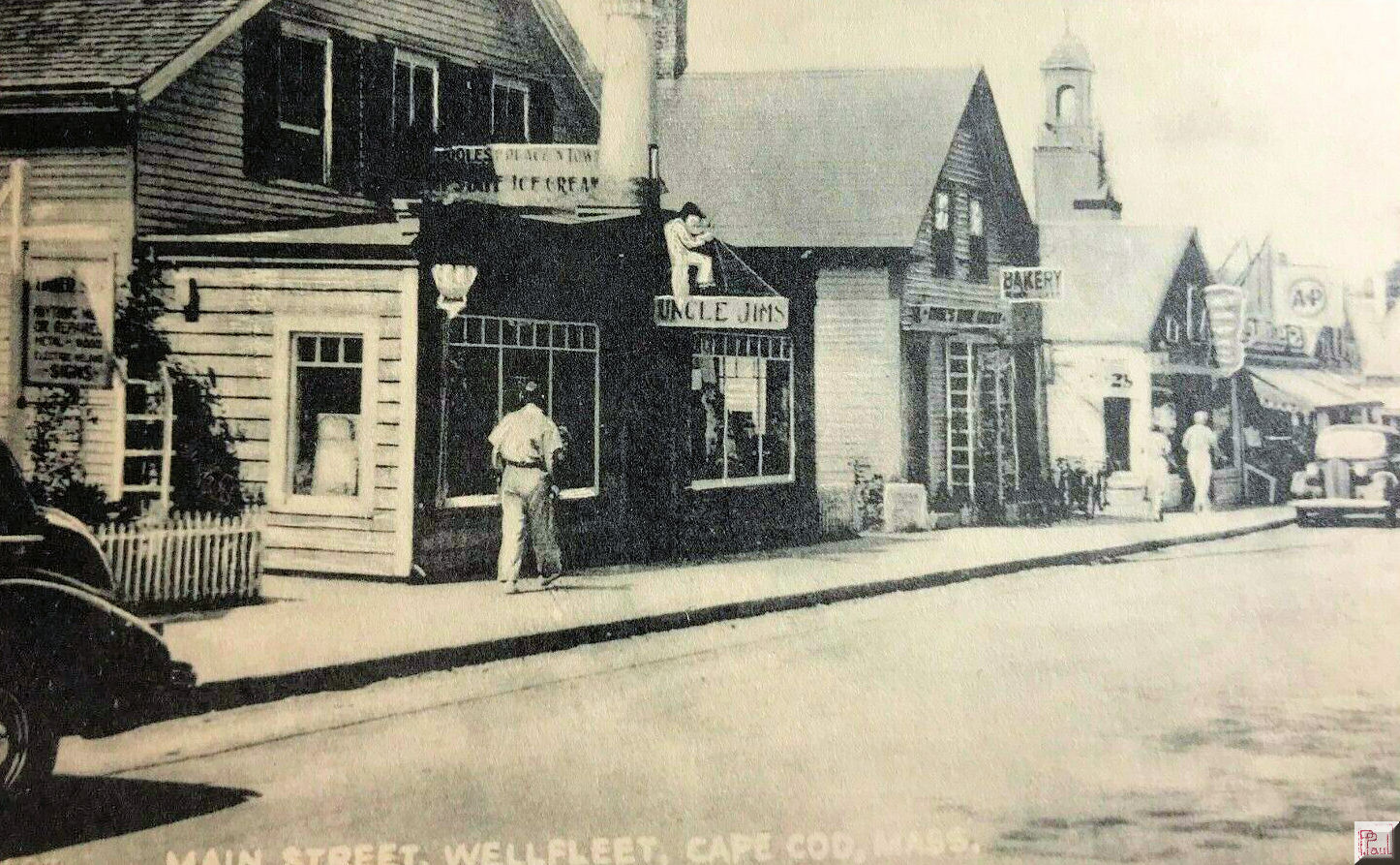 Massachusetts – Old Main Street Postcards - Peter D. Paul.com