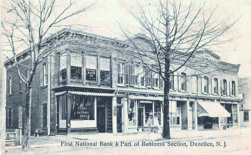 Postcard Collection of view around the State of New Jersey