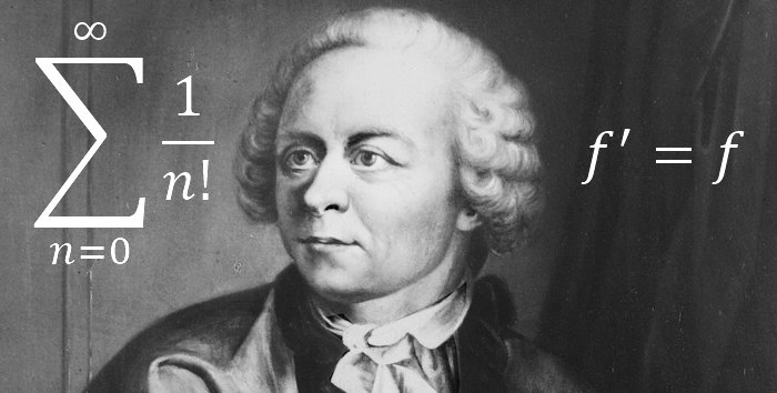 Euler’s Number | Peter James Thomas