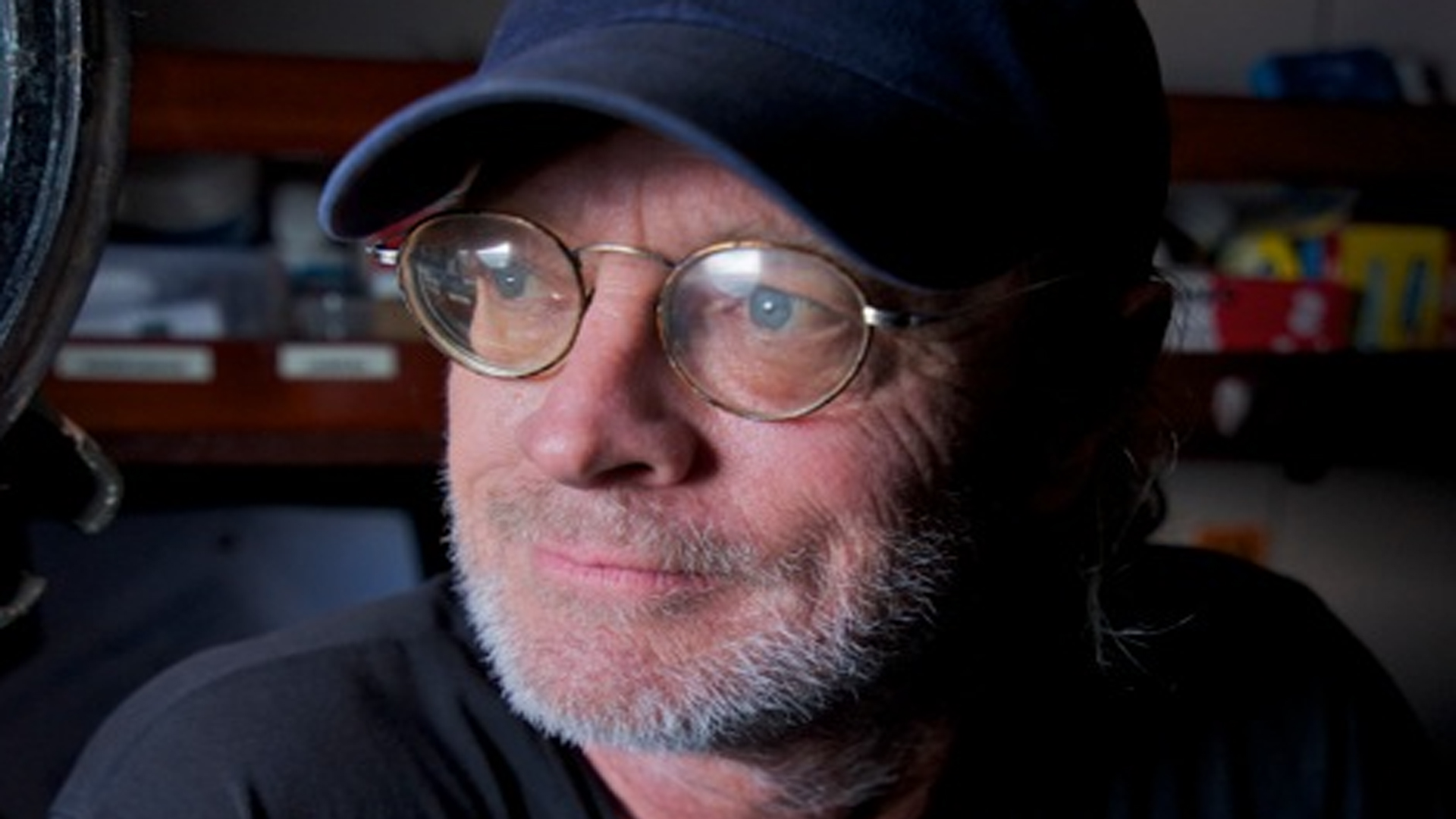 peter CU – Peter Jay Brown