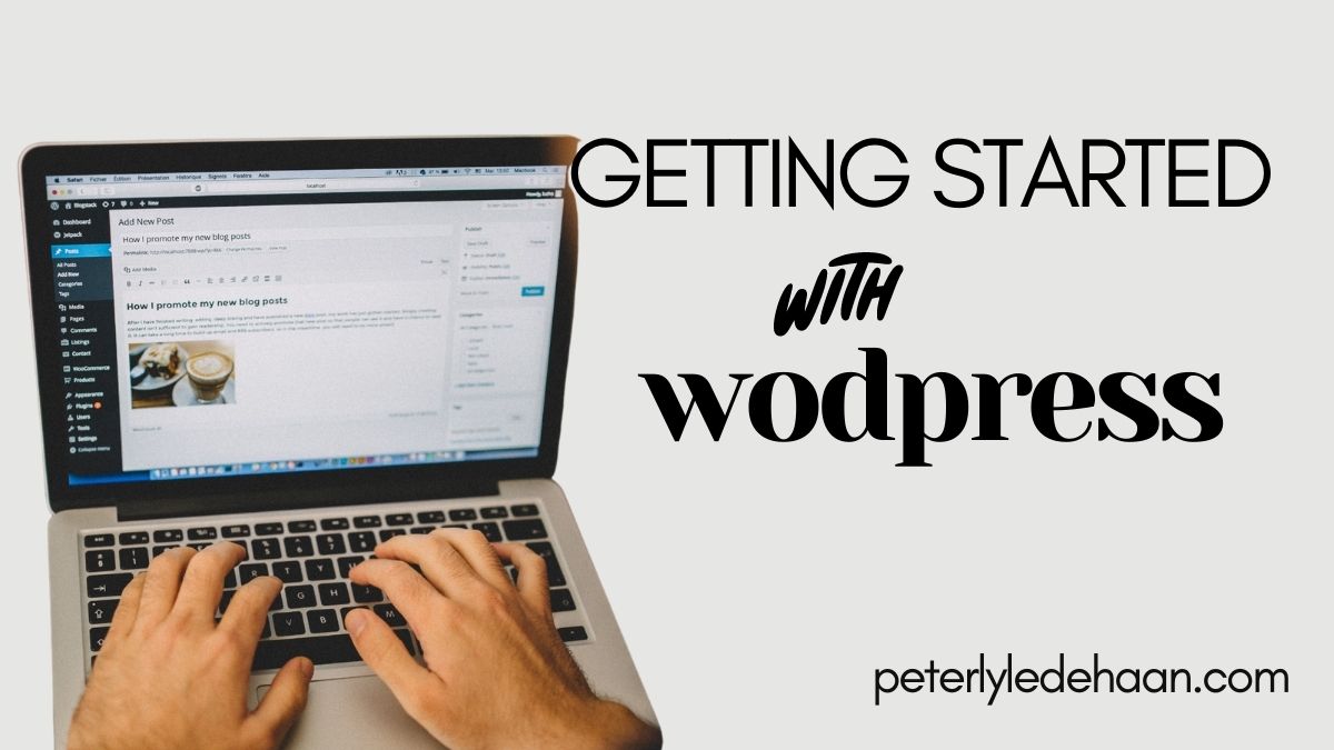 Getting Started with WordPress
