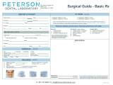 Scripts Peterson Dental Laboratory