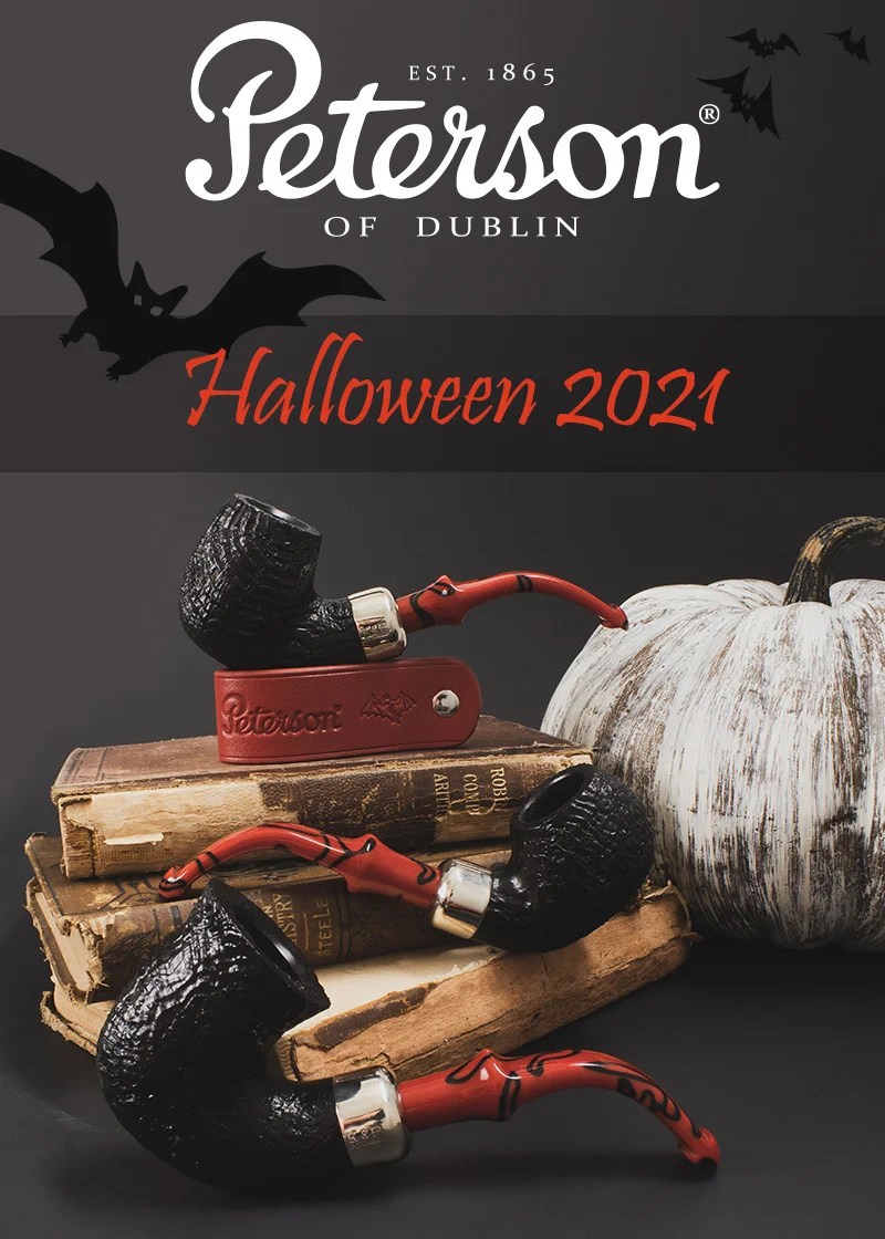 247. The 2021 Halloween System Pipe – Peterson Pipe Notes