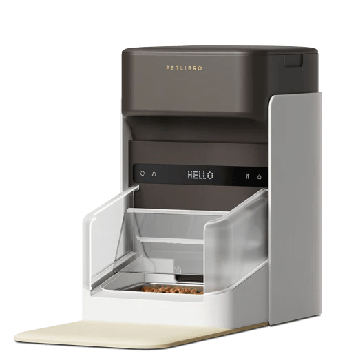 Polar Wet Food Feeder Petlibro