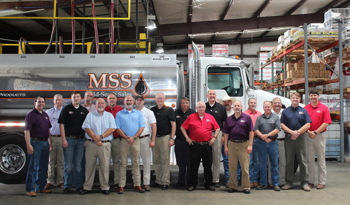 Mid-South Sales Teams Up With Pugh Lubricants, Apollo Oil, Veterans Oil ...