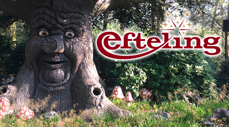 Le parc Efteling fête ses 65 ans ! | Fées, elfes, lutins | Peuple ...