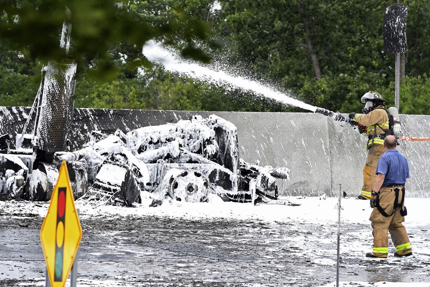 State task force recommends Mass. do more to crack down on PFAS – The ...