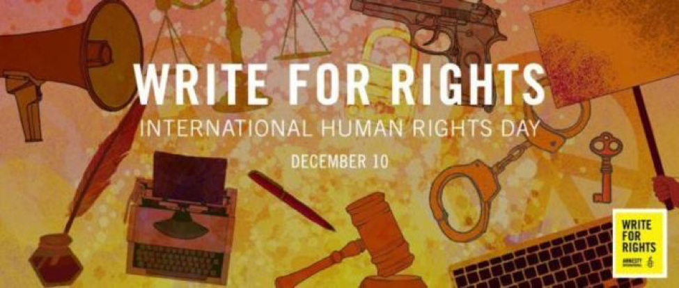 Write for Rights set for December 10 at Artspace – Prince George Daily News