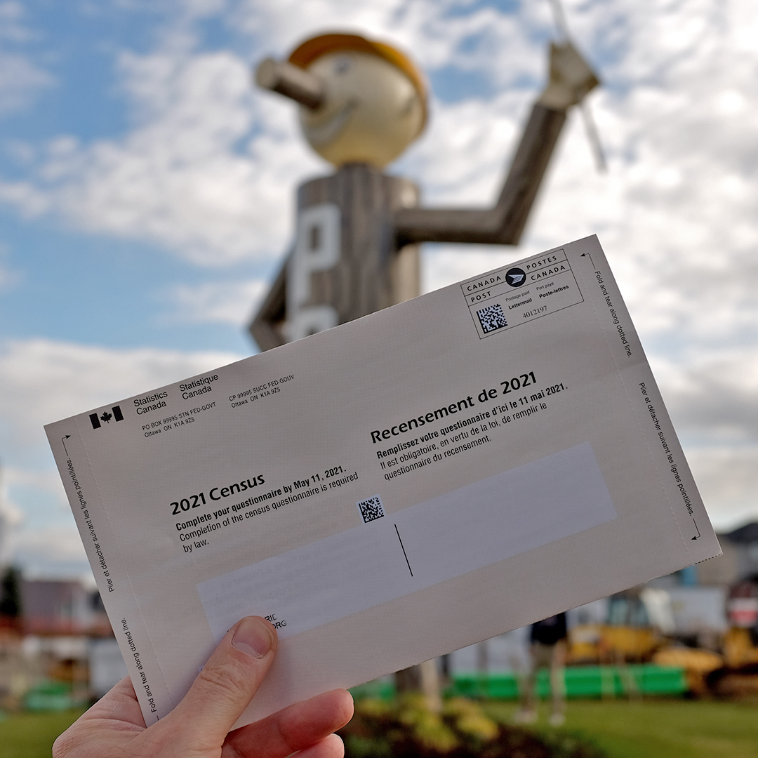 City encourages residents to fill out census forms – Prince George ...