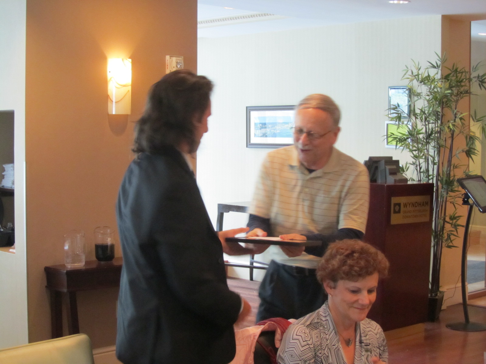 Point Park University – Newspaper Guild of Pittsburgh