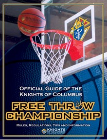 Free Throw Contest – Knights of Columbus