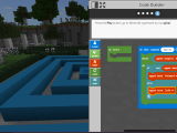 Minecraft Coding Series Coding Workshops Nullspace