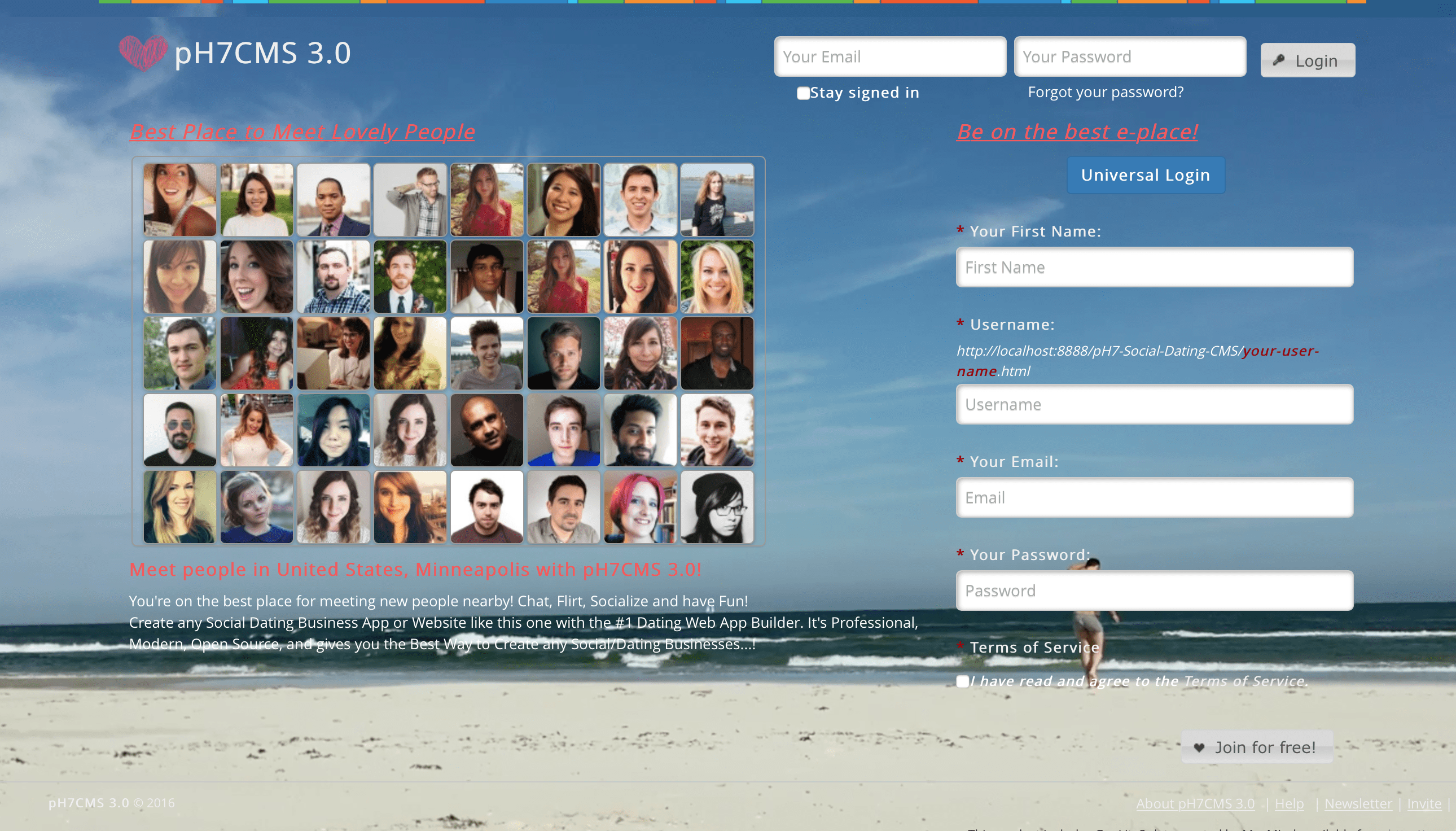 Home - Dating App Builder Software