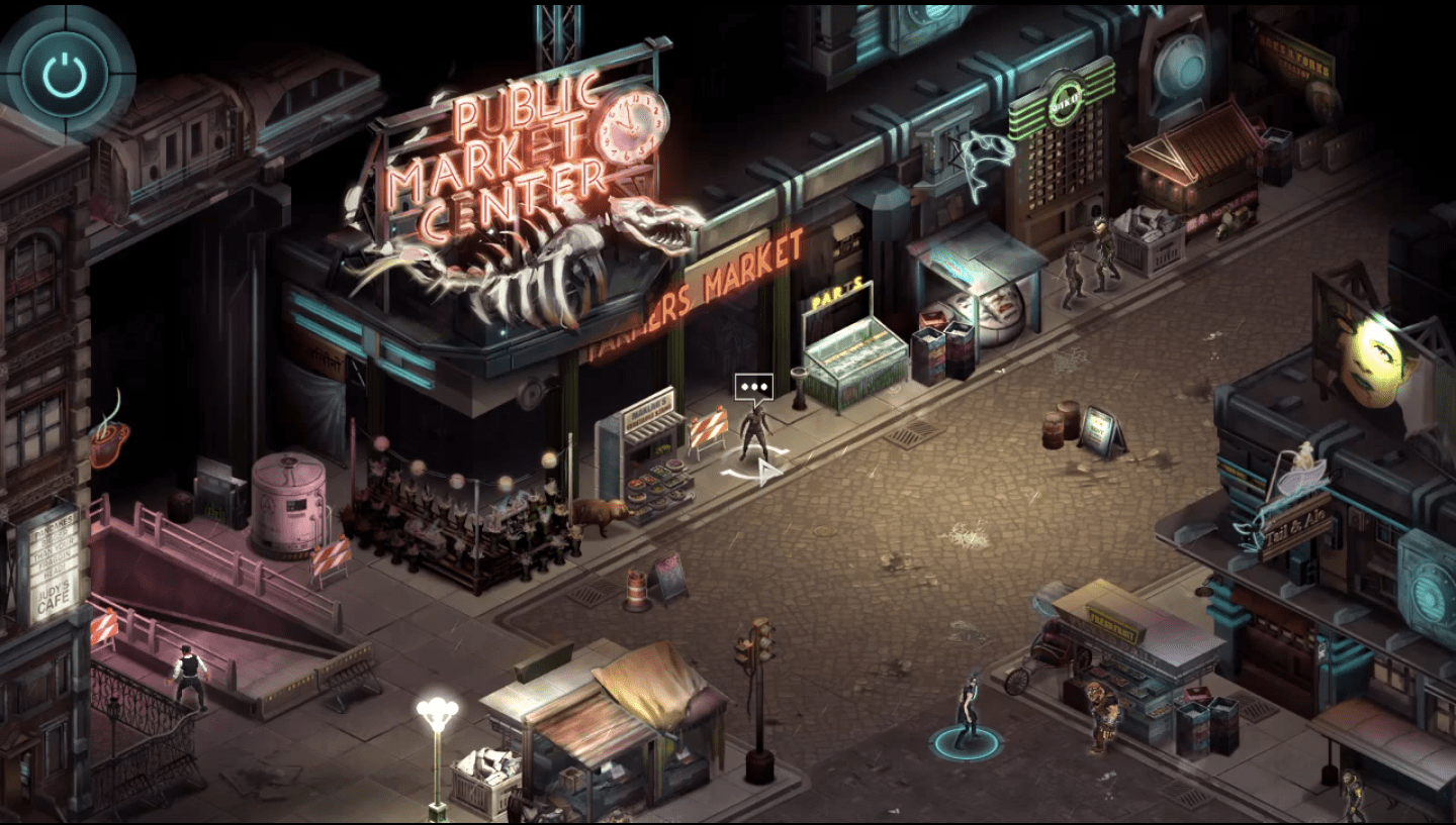 Shadowrun Returns – Continued Thoughts | DeeWhee Gaming