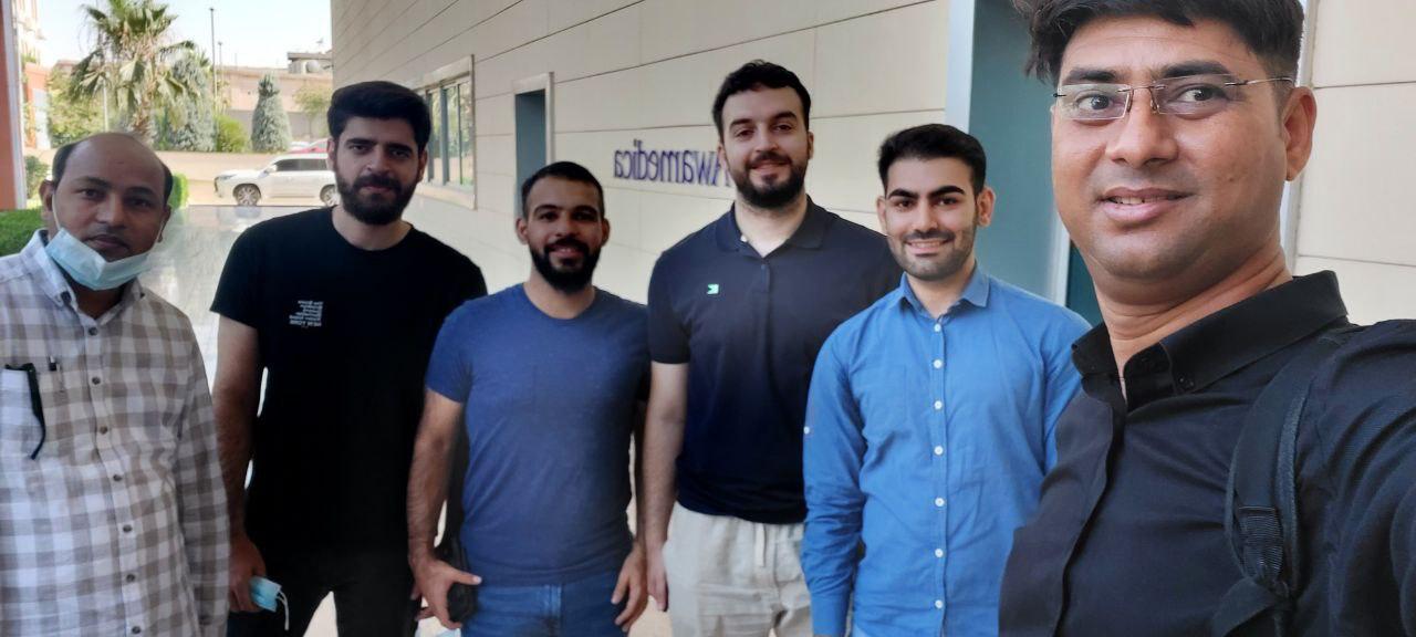 Scientific Trip to Awamedica Pharmaceuticals - TIU-Pharmacy Tishk ...