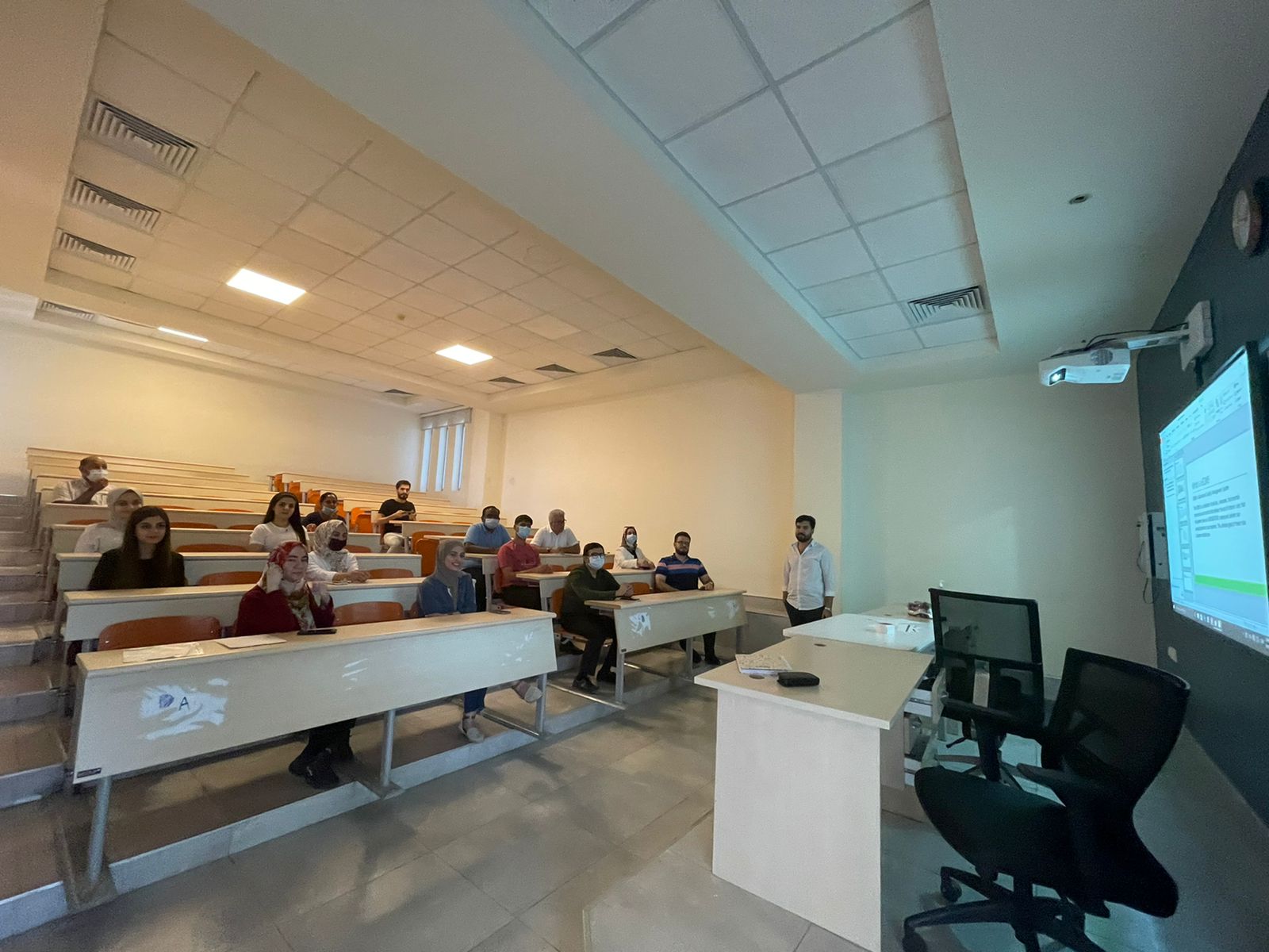 INTERNAL SEMINARS BY THE FACULTY OF PHARMACY ACADEMIC YEAR 2021-2022 ...