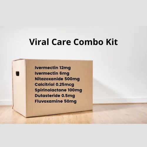 Viral Care Combo Kit - PharmacyonAir