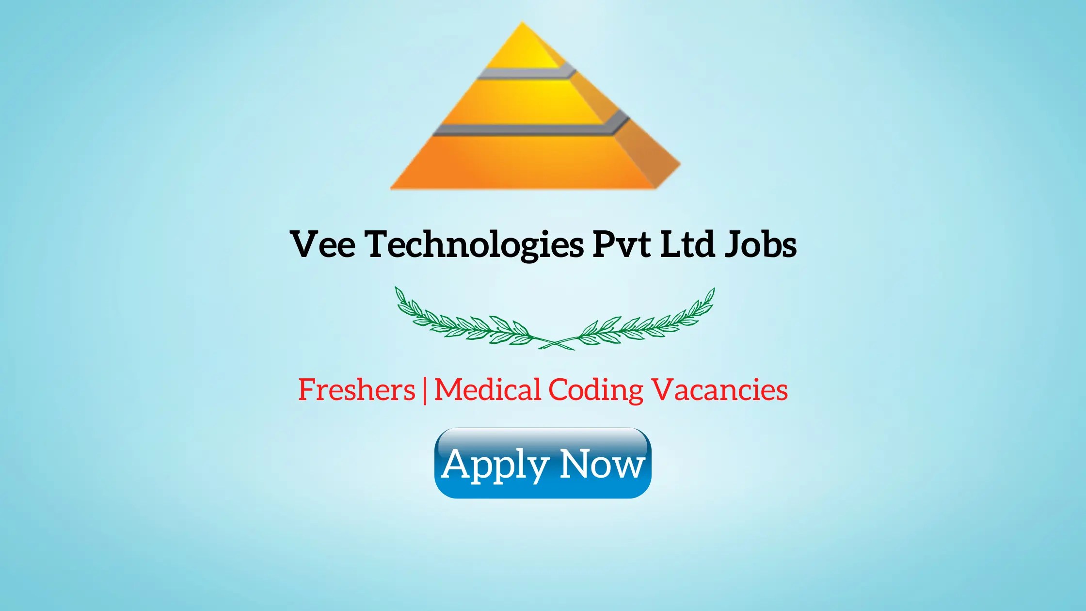 Vee Technologies Pvt Ltd Jobs Medical Coding Vacancies Freshers vee-technologies-pvt-ltd-jobs-medical-coding-vacancies-freshers