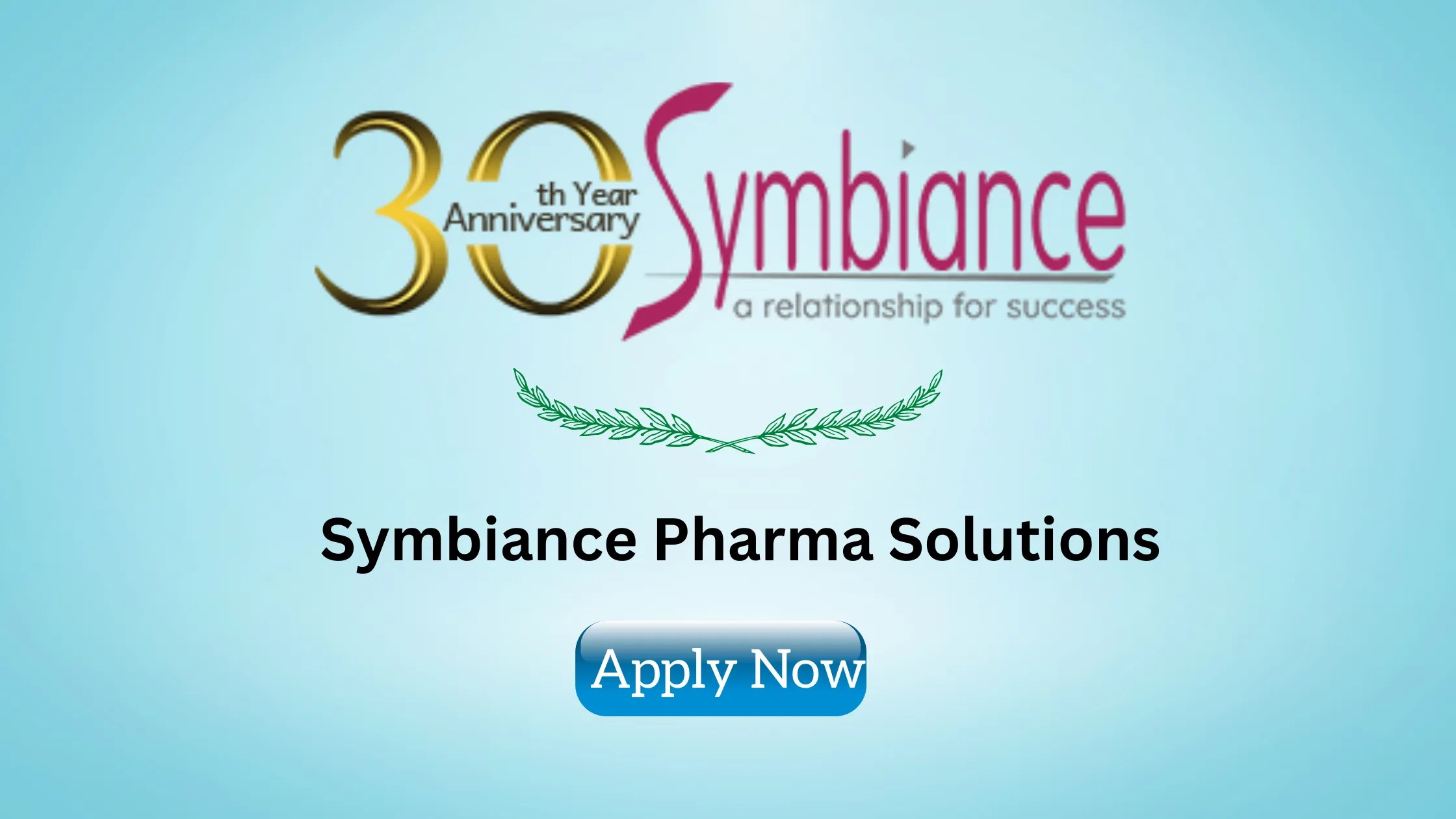 Symbiance Pharma Solutions Jobs | Work From Home Jobs - Pharma Jobs Info