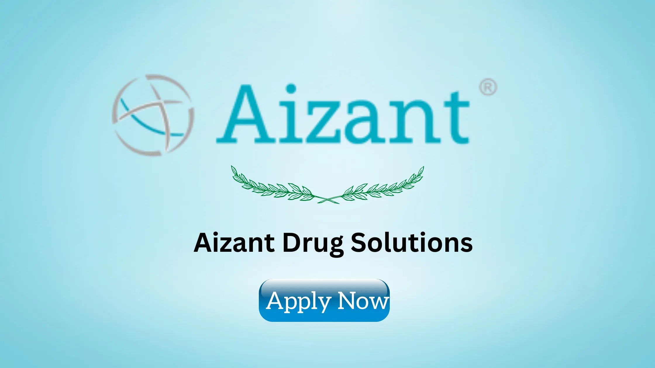 Aizant Drug Research Solution Pvt Ltd Hyderabad Jobs | Urgent Vacancy ...