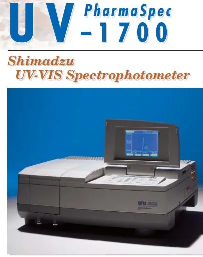 SOP For Double Beam UV-Visible Spectrophotometer - | Pharma Sop