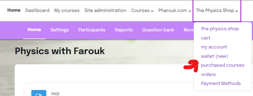 How To Use The Wallet - Physics With Farouk