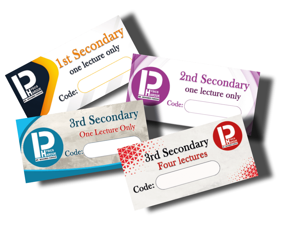 Payment Way & Recharge Wallet - Physics With Farouk