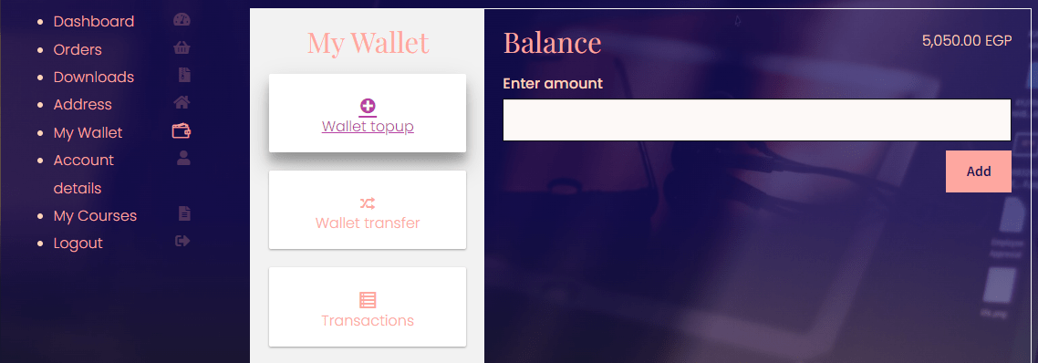 How To Use The Wallet - Physics With Farouk