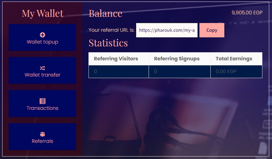 Get A 25L.E On Your Wallet On Referring A Friend - Physics With Farouk