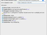 Using Xdebug With Phpstorm Devtools Cli Documentation