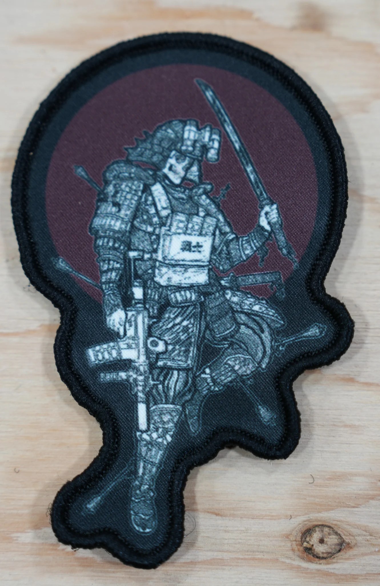 Ronin Patch Phaselineco