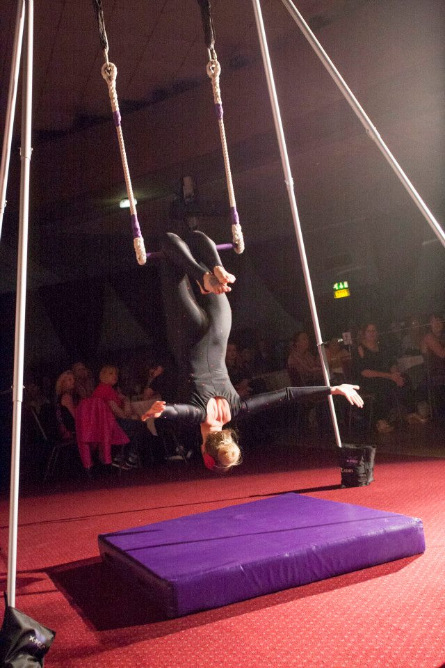 Showcases – Phases Pole and Aerial Studio