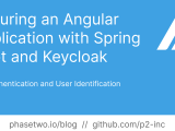 Securing An Angular And Spring Boot Application With Keycloak Managed