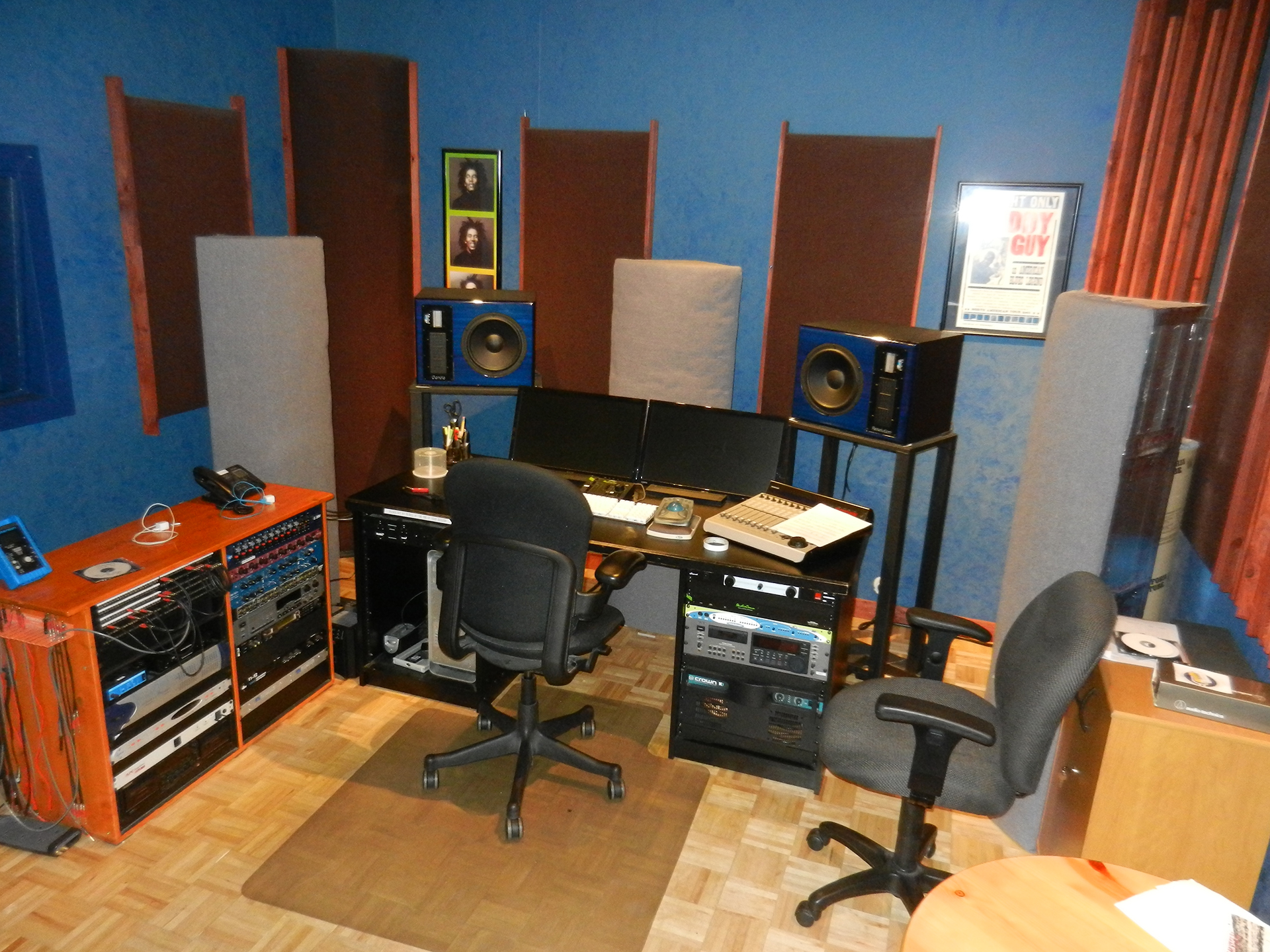 Studio B - Phat Planet Studios