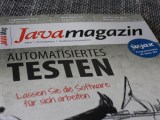 Published Article In The German Java Magazine