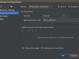 Debugging Within A Php Docker Container Using Idea Phpstorm And Xdebug