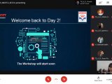 Python Workshop Powered By Hpcl Phcet