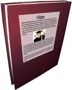 Printed Hard Cover Binding Services – PHD Book Binding