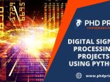 Empirical Study Of Signal Processing Projects Using Python Programming