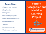 Pattern Recognition And Machine Learning Project Topics