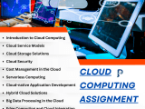 Cloud Computing Assignment Ideas