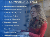 Final Year Projects For Computer Science Topics Ideas