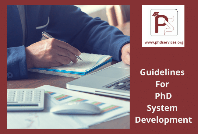 Guidelines for System Development (From Programming Experts)