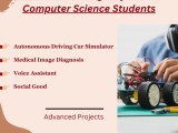 Machine Learning Topics For Computer Science Students
