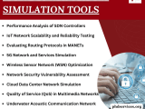 Computer Network Topics And Simulation Tools