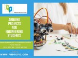 Arduino Projects For Engineering Students Final Year Projects