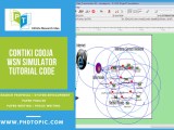 Contiki Cooja Wsn Simulator Tutorial Code Beginners Guide