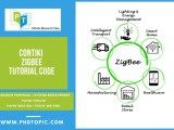 Contiki Zigbee Tutorial Code Cooja Simulator Writing Code