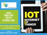 Cooja Simulator For Iot Tutorial Code Research Topics Guide